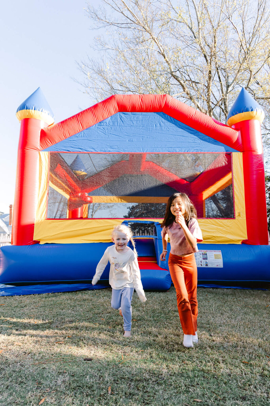 Bounce house rental, party inflatables | Auburn Inflatables